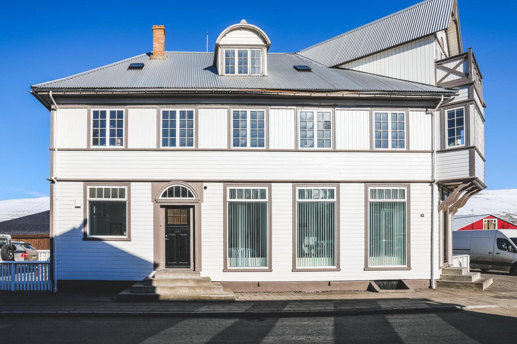 Hoepfner Historical House | Best Price 2026 | Guide to Iceland