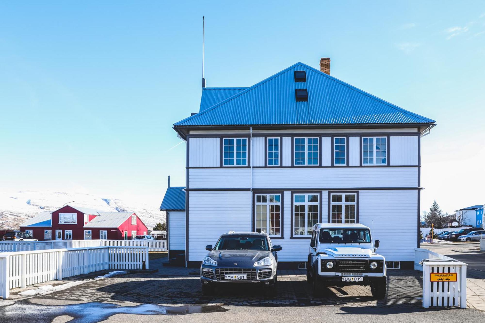 Hoepfner Historical House | Best Price 2026 | Guide to Iceland