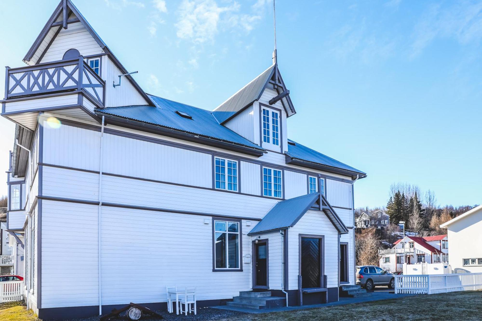 Hoepfner Historical House | Best Price 2026 | Guide to Iceland