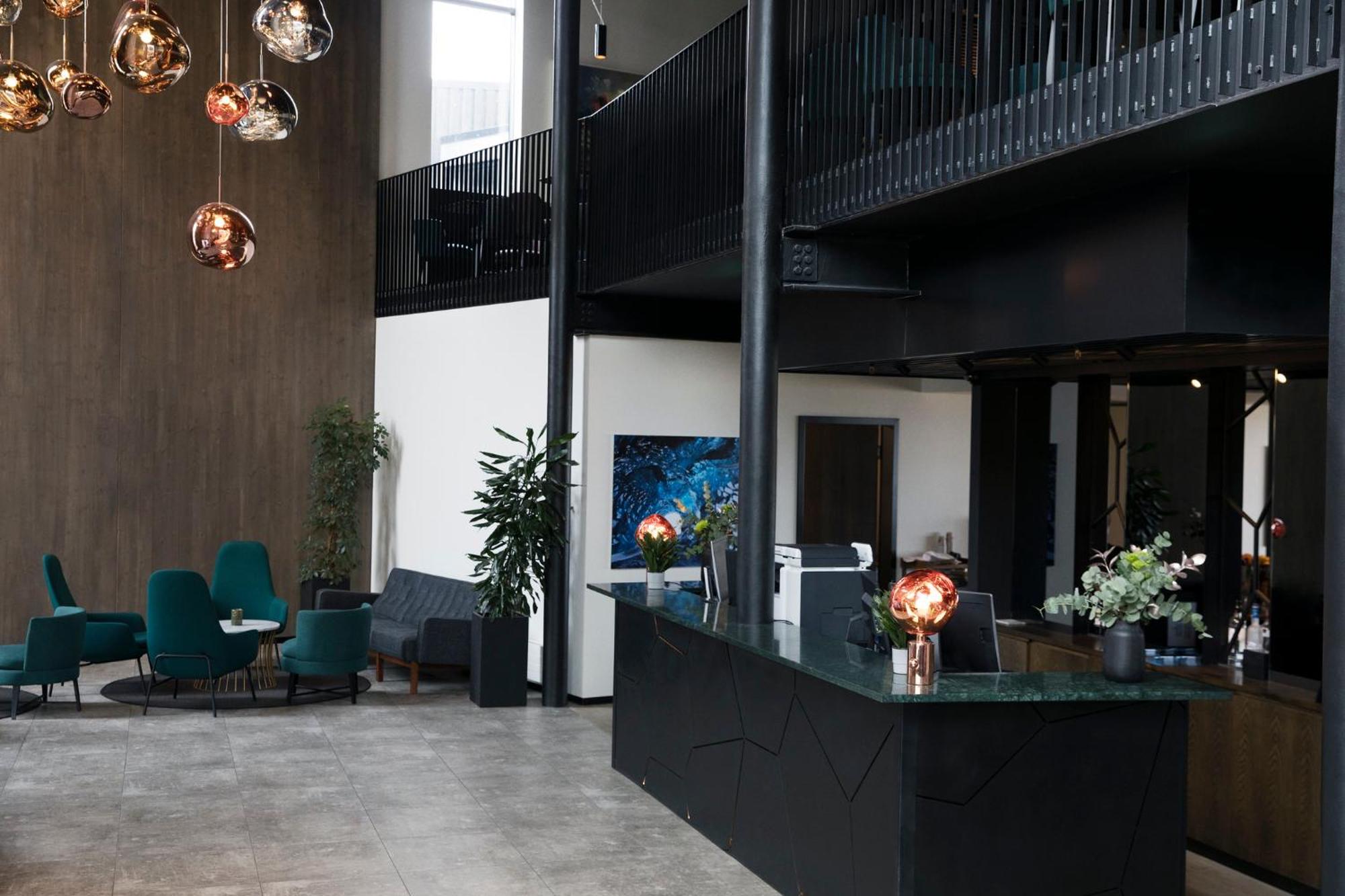 Fosshotel Glacier Lagoon | Best Price 2026 | Guide to Iceland
