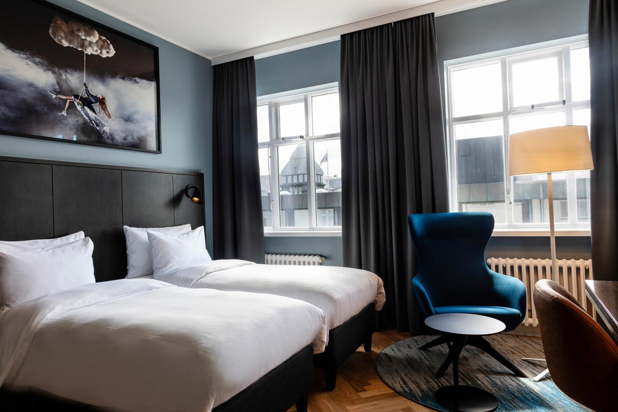 Radisson Blu 1919 Hotel | Best Price 2026 | Guide to Iceland