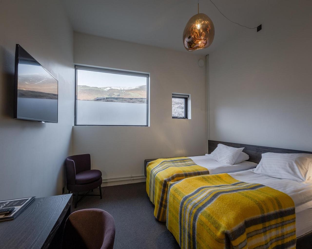 Fosshotel Glacier Lagoon | Best Price 2026 | Guide to Iceland