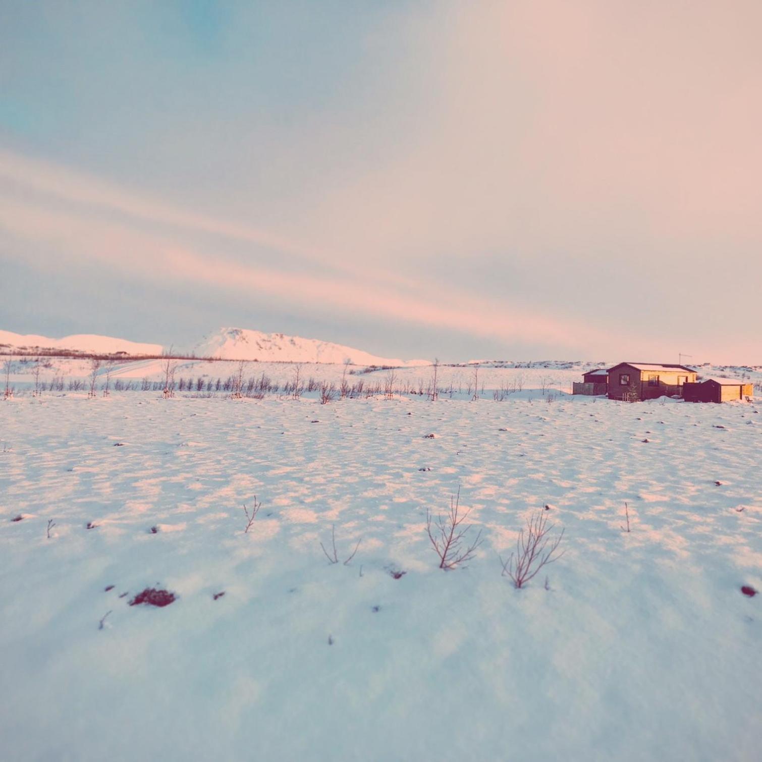 Hekla Nordicabin - Wild Cottage | Best Price 2026 | Guide to Iceland