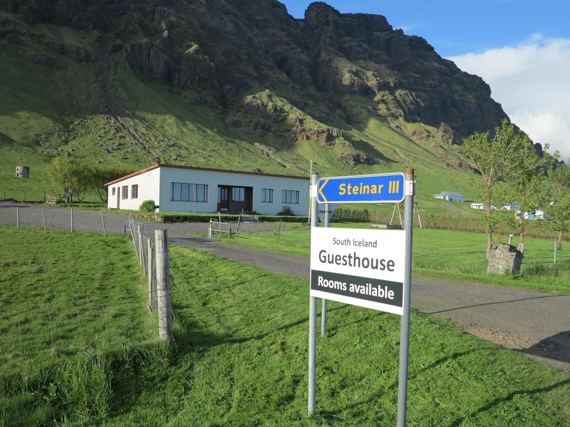 South Iceland Guesthouse | Best Price 2026 | Guide to Iceland