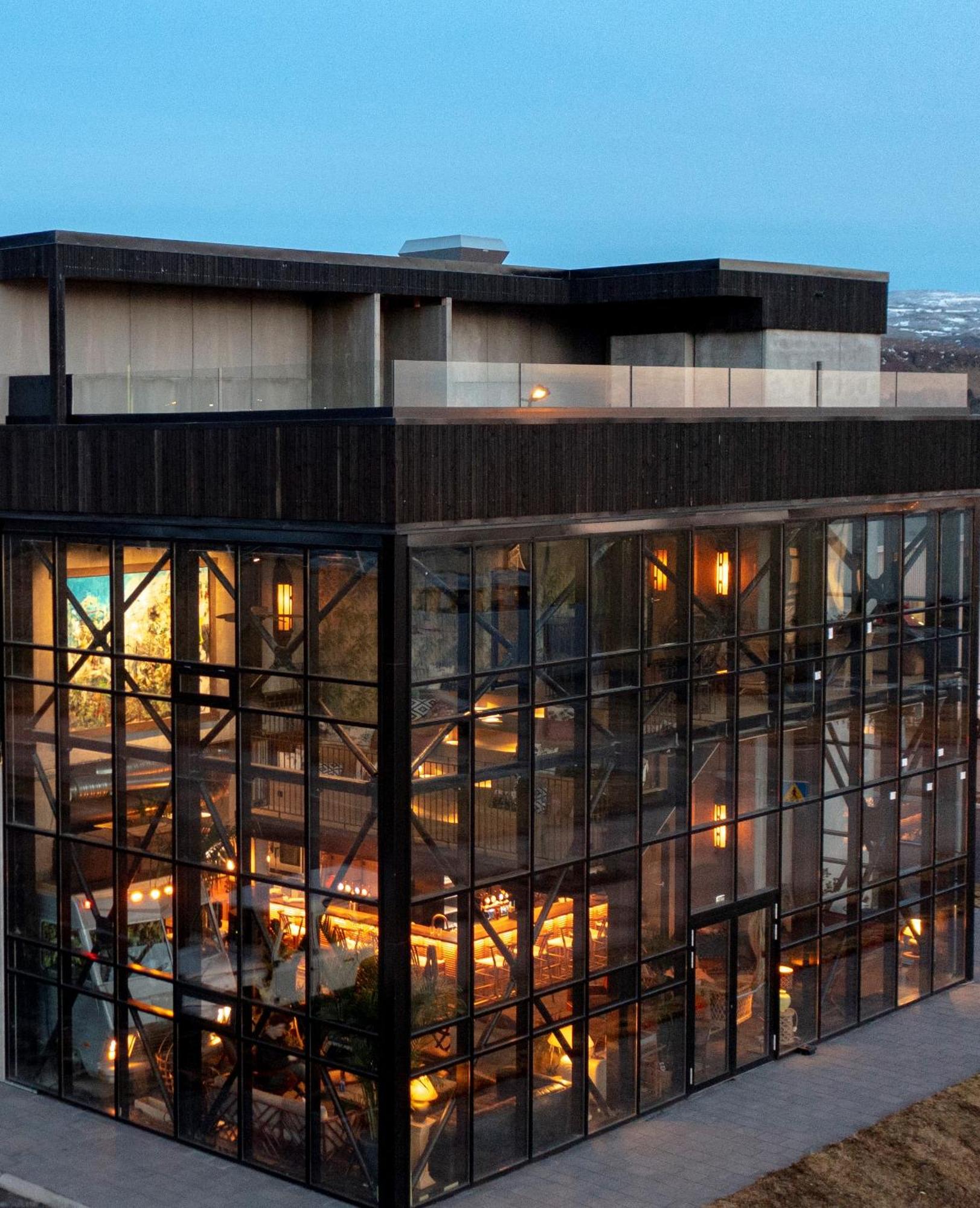 The GreenHouse Hotel | Best Price 2026 | Guide to Iceland