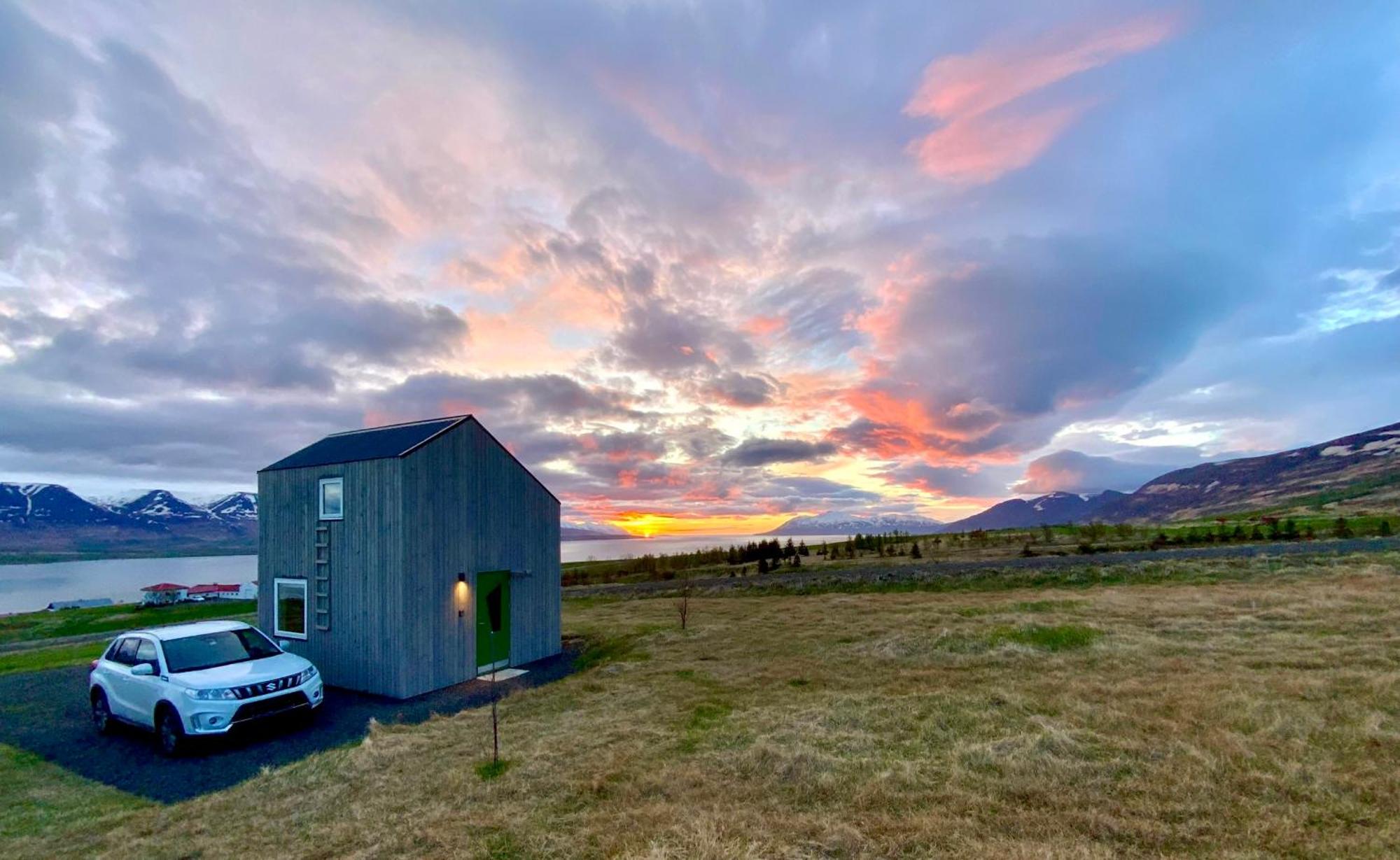 Sunnuhlid houses | De bästa priserna 2025 | Guide to Iceland