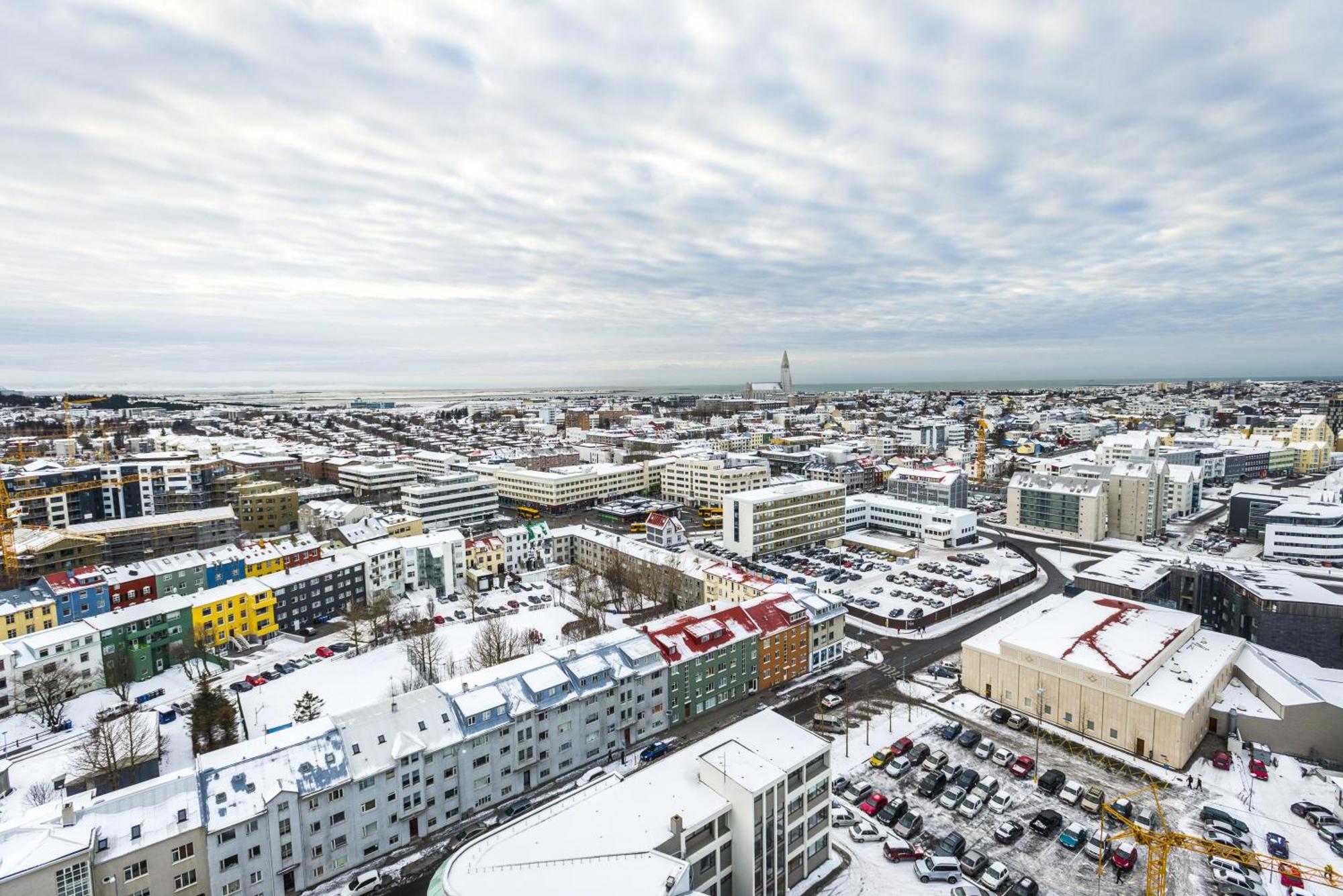 Fosshótel Reykjavík | Best Price 2026 | Guide to Iceland