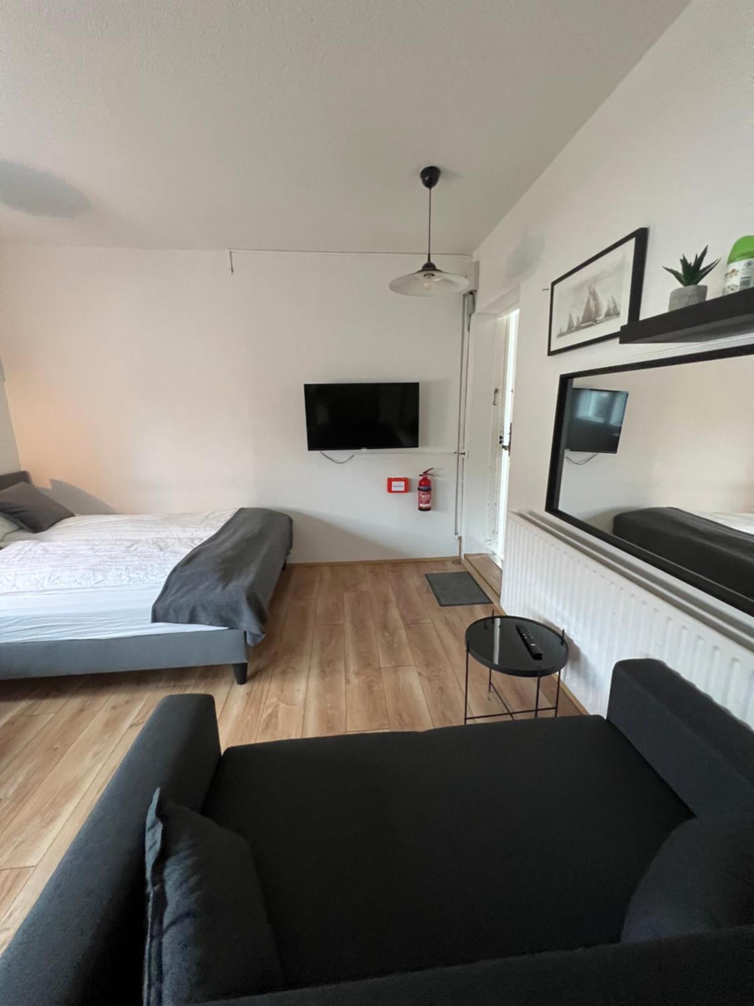 Studio apartment in Hafnarfjordur | Best Price 2026 | Guide to Iceland