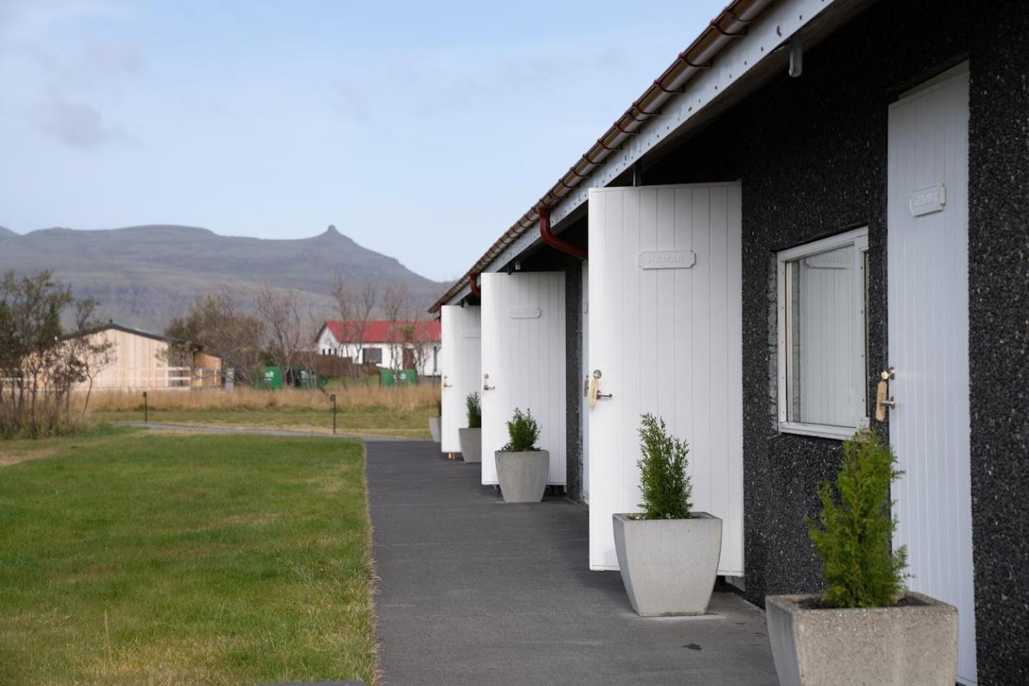 Hotel Snaefellsnes | Best Price 2026 | Guide to Iceland