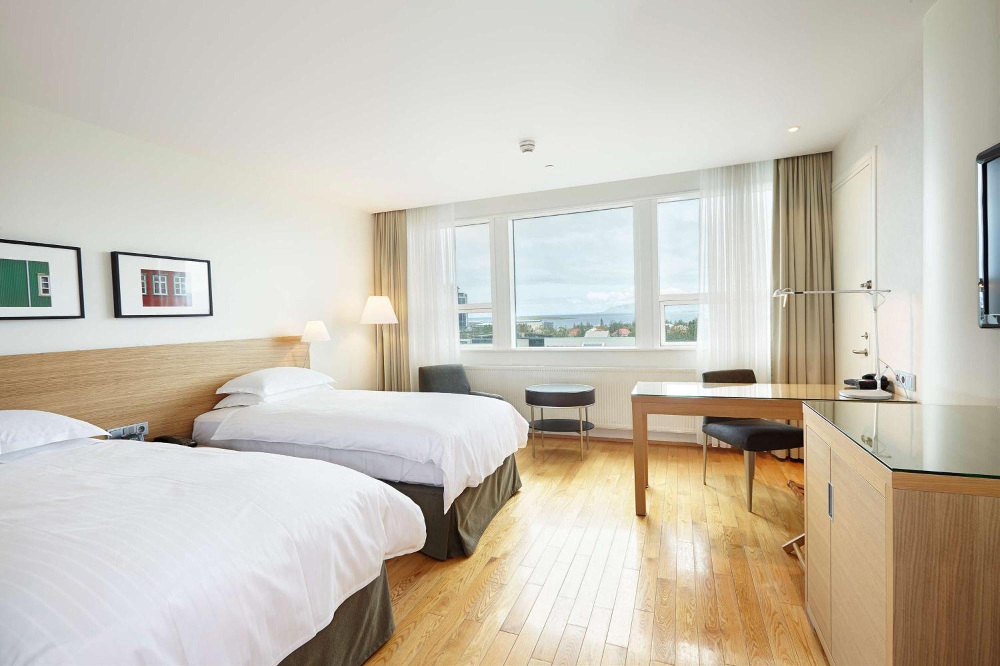 Hilton Reykjavik Nordica | Best Price 2026 | Guide to Iceland