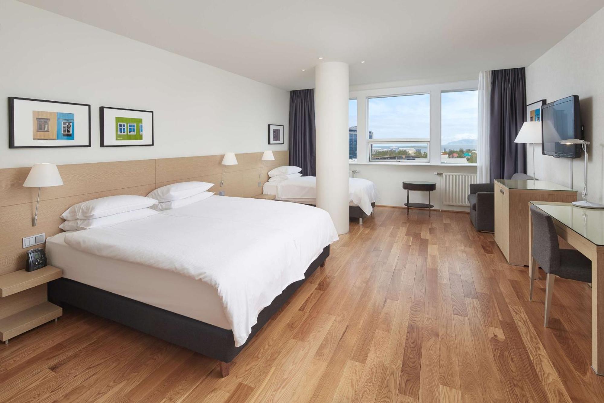 Hilton Reykjavik Nordica | Best Price 2026 | Guide to Iceland