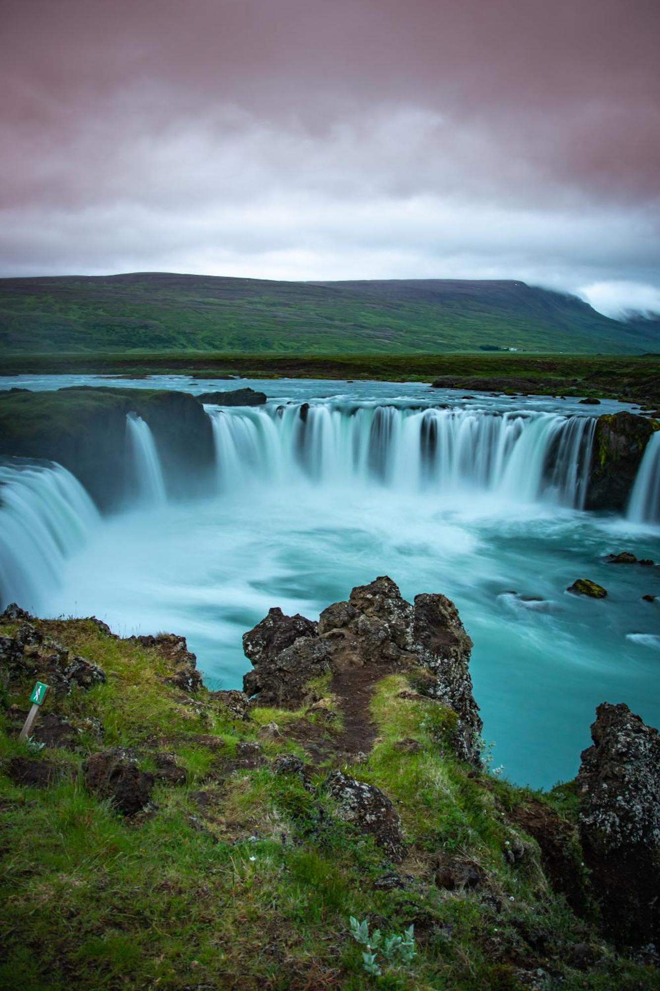 Das Hotel Godafoss Fossholl | Beste Preise 2026 | Guide to Iceland