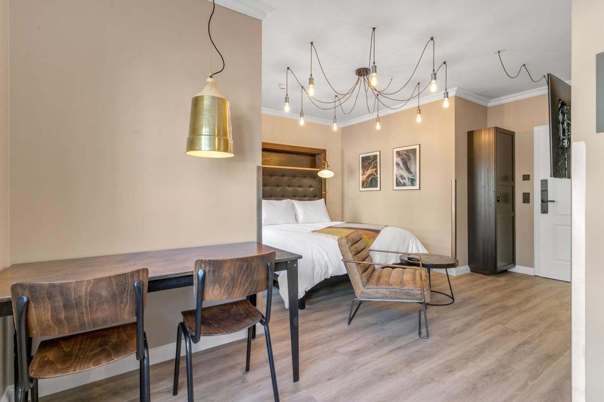 Oddsson Downtown Hotel | Prezzi migliori 2026 | Guide to Iceland