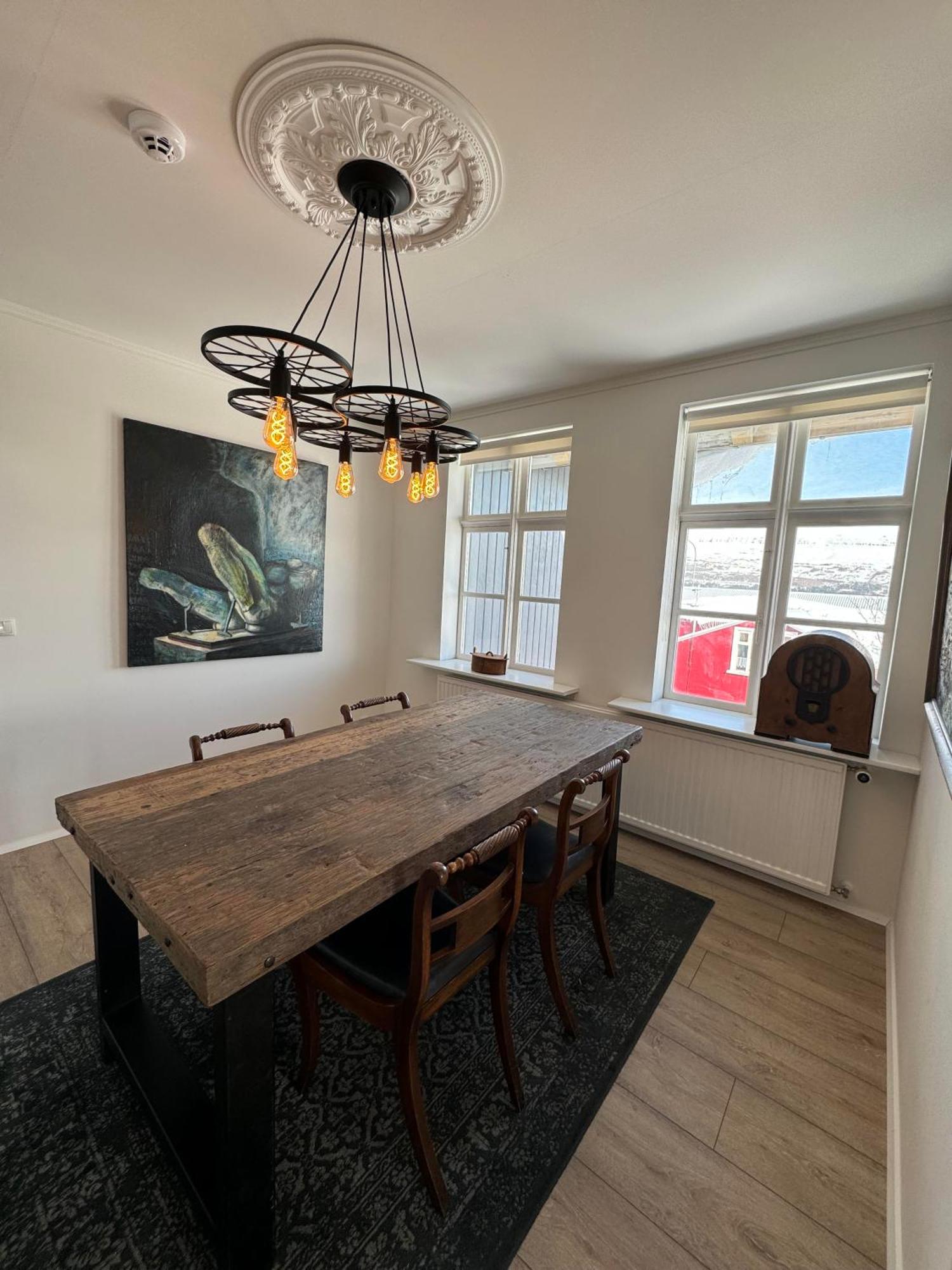 Hoepfner Historical House | Best Price 2026 | Guide to Iceland