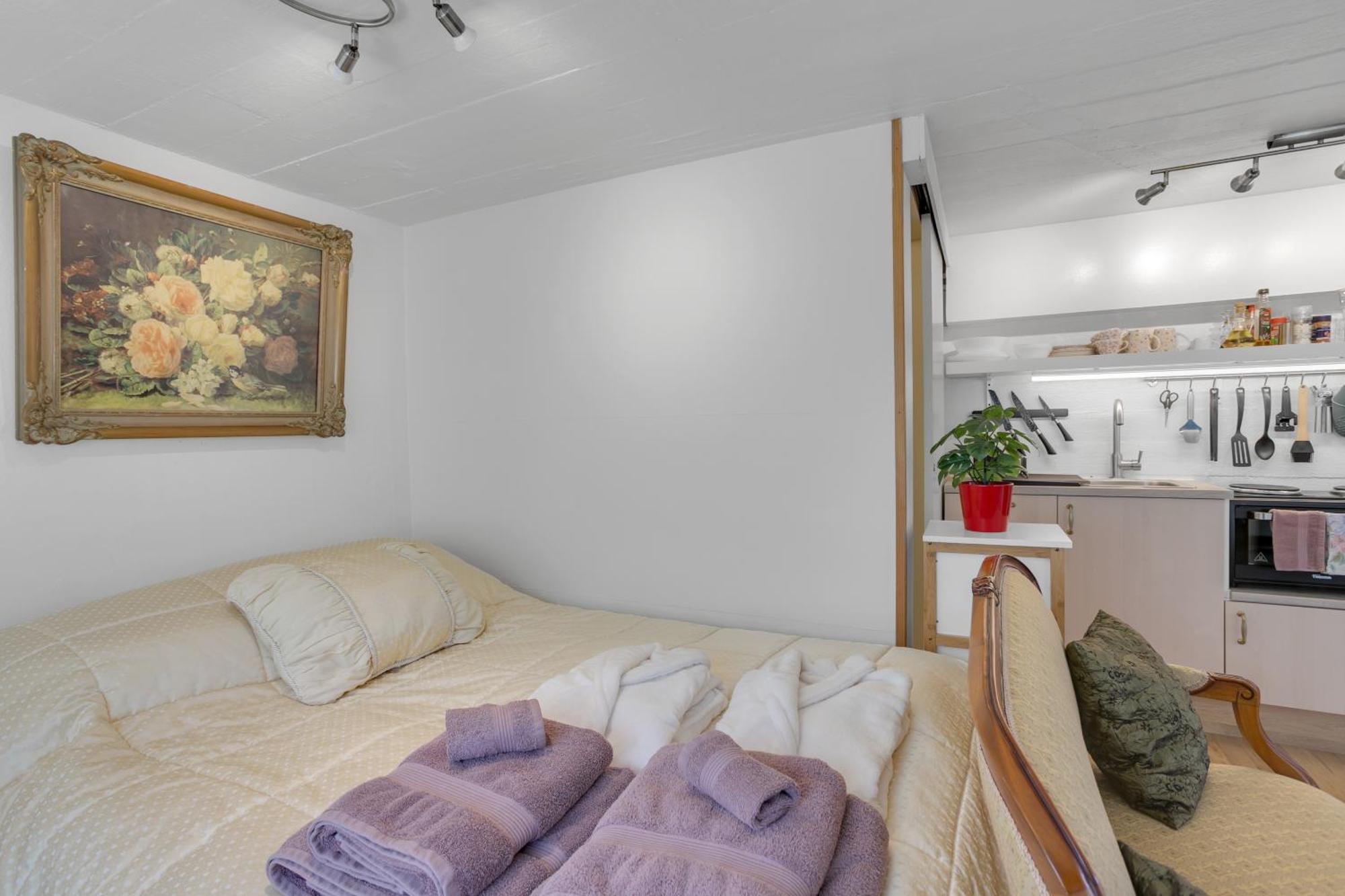 Lara Studio in Laugardalur valley, Reykjavík Central Park and Bo | Best ...