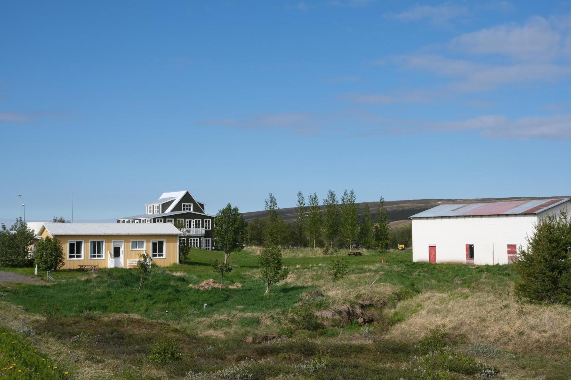 Das Hotel Godafoss Fossholl | Beste Preise 2026 | Guide to Iceland