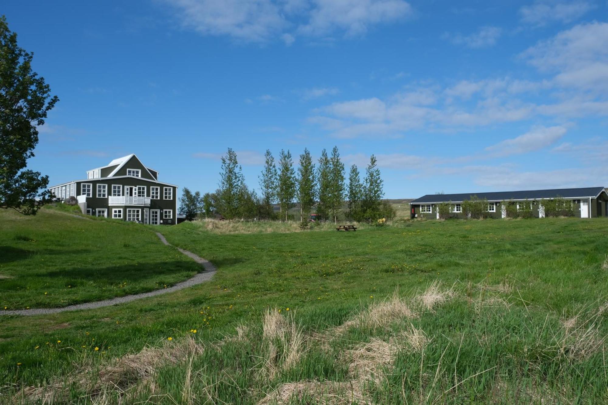 Das Hotel Godafoss Fossholl | Beste Preise 2026 | Guide to Iceland