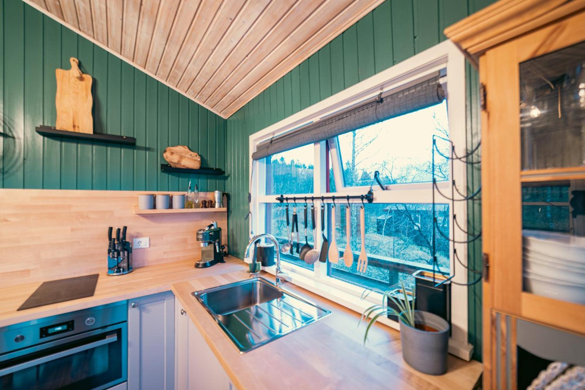 Selið Cottage - トラディショナル・アイスランド・サマーハウス（Traditional Icelandic ...