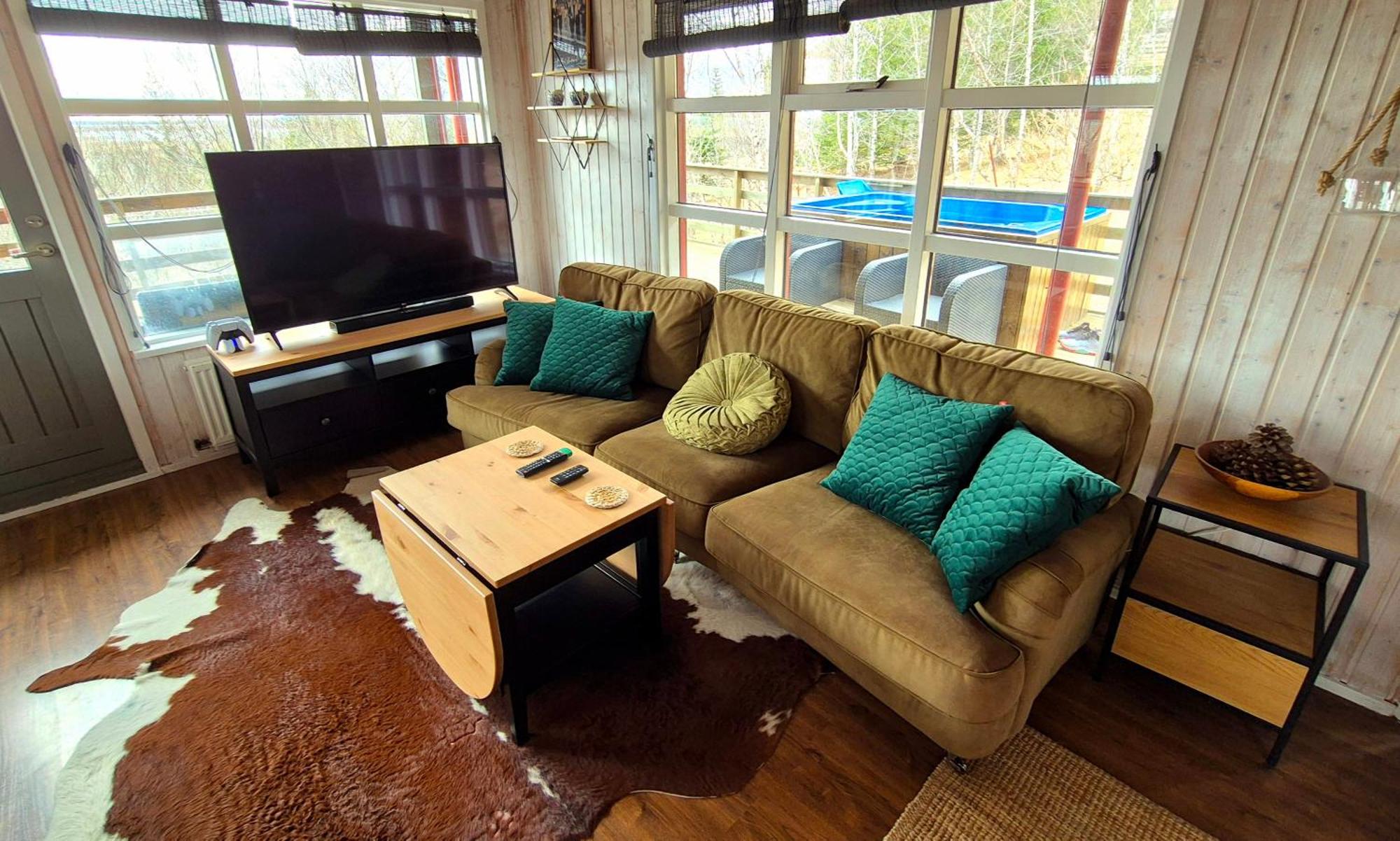 Selið Cottage - トラディショナル・アイスランド・サマーハウス（Traditional Icelandic ...