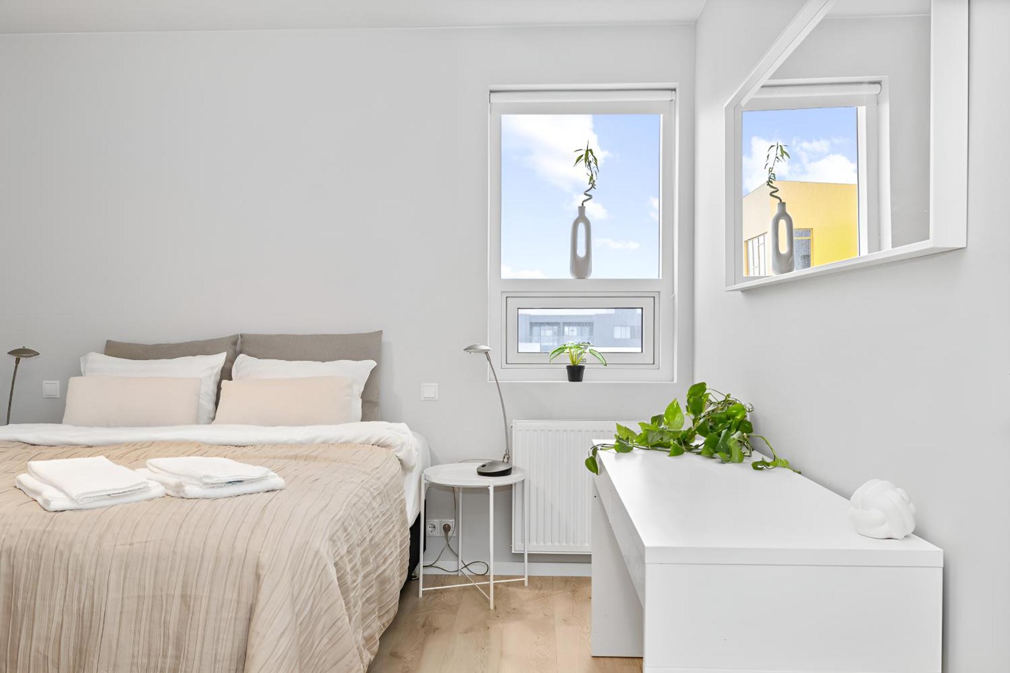 Peaceful new apt next to Sky Lagoon | Best Price 2026 | Guide to Iceland