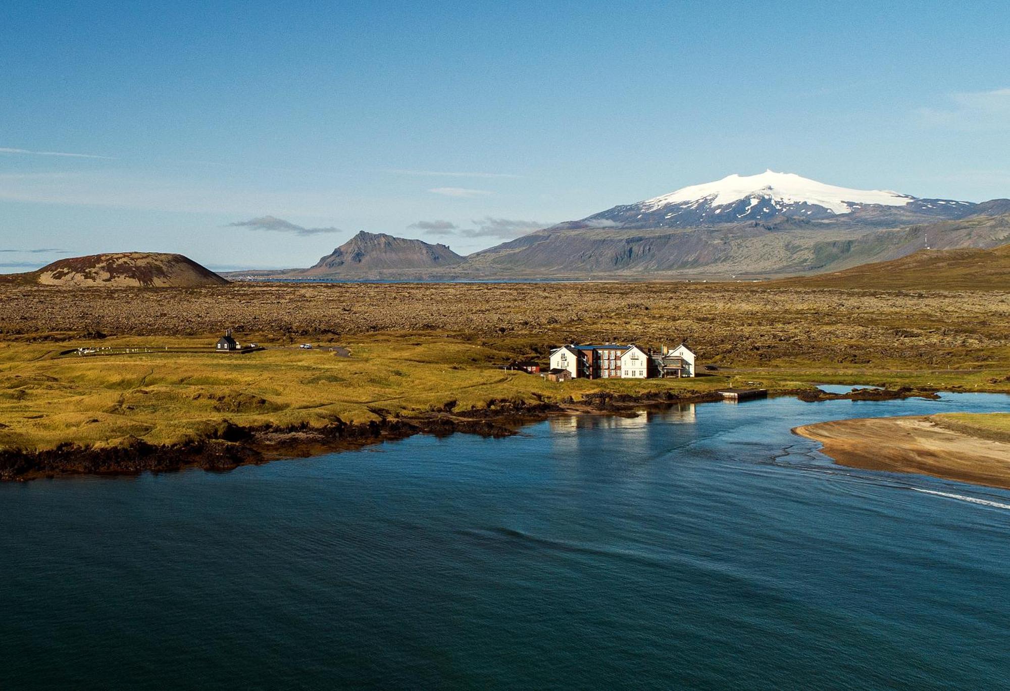 Hotel Budir | Best Price 2025 | Guide to Iceland