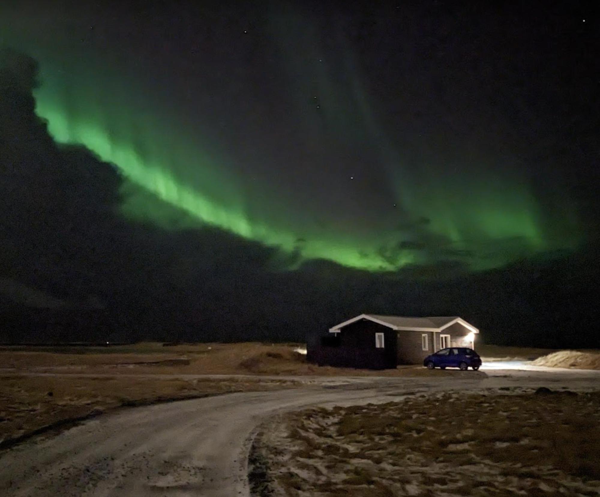 Ocean Break Cabins | Best Price 2026 | Guide to Iceland