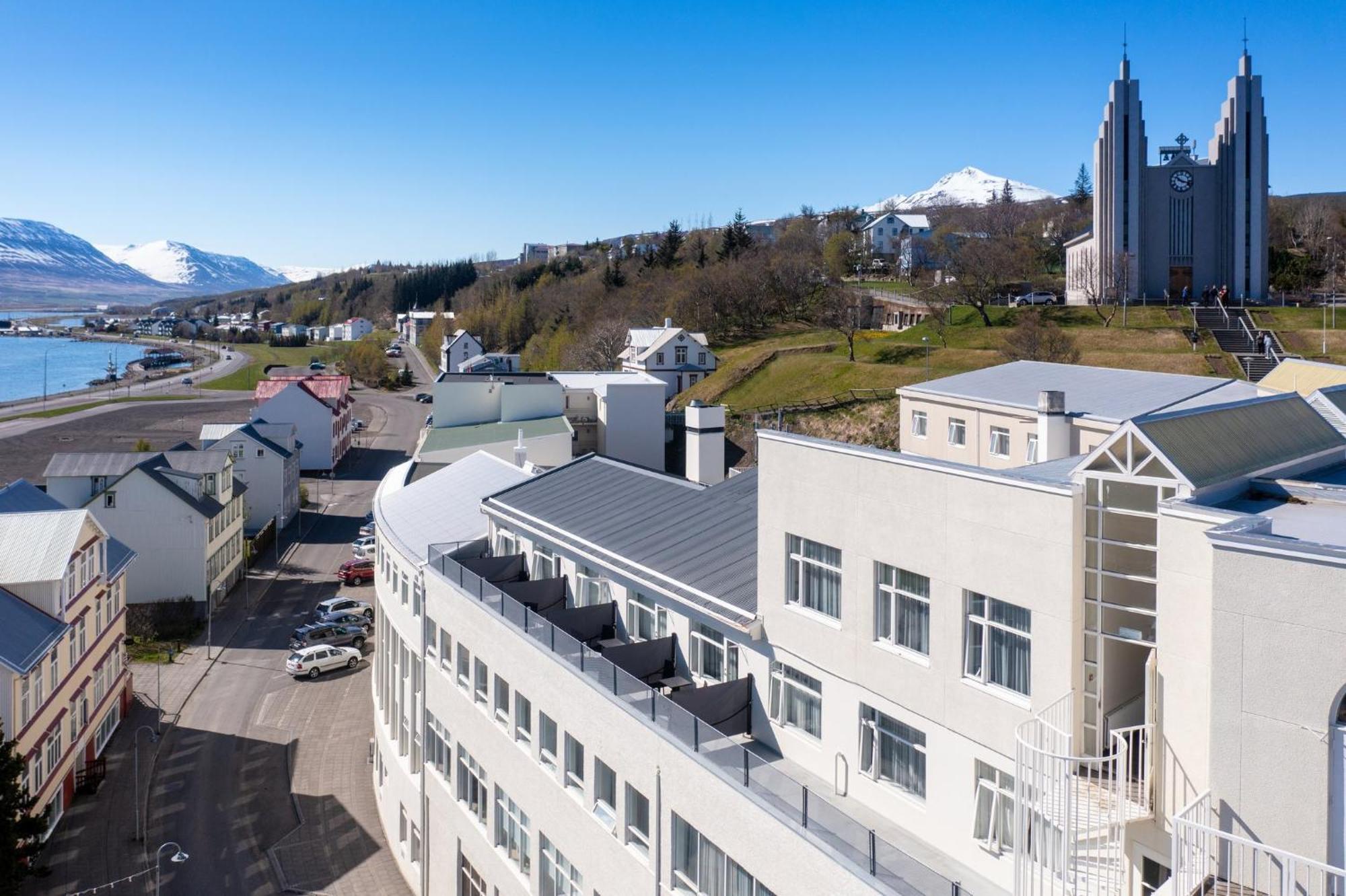 Hotel Kea Akureyri | Best Price 2026 | Guide to Iceland