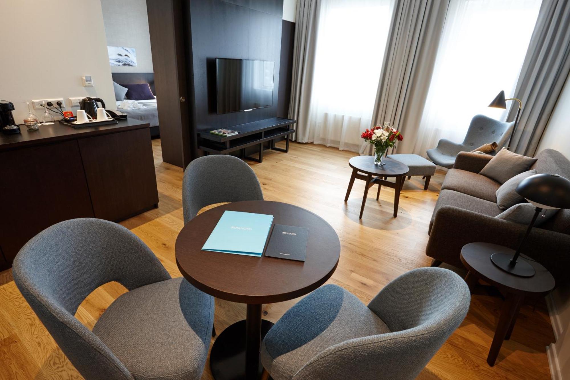 Fosshótel Reykjavík | Best Price 2026 | Guide to Iceland