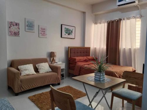 Cozy studio unit in a condominium - Iloilo City, the Philippines | Best ...