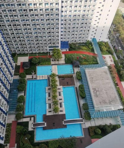 Condo UNIT-SM JAZZ RESIDENCES - Manila, the Philippines | Best Prices ...