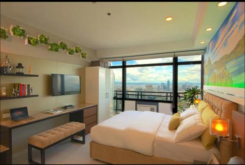 The Gramercy Residence Century City Makati Philippines - Manila, the ...