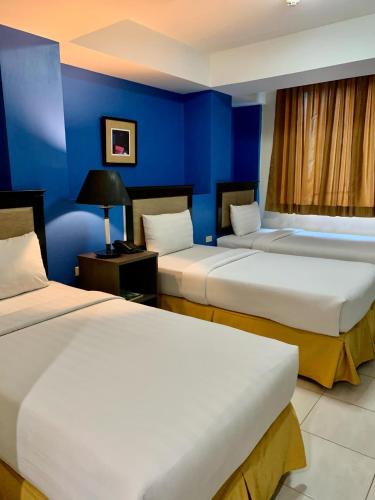 WJV Premium Hotel - Cebu City, the Philippines | Best Prices 2025 ...