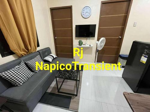 RJ Two-Bedroom Transient in Napico Pasig - Manila, the Philippines ...