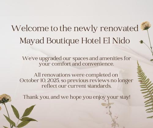Mayad El Nido Inn - El Nido, Palawan | Best Prices 2026 | Guide to the ...