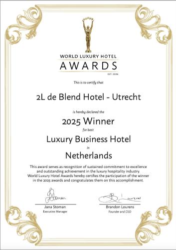 2L De Blend - Utrecht, die Niederlande | Beste Preise 2026 | Guide to ...